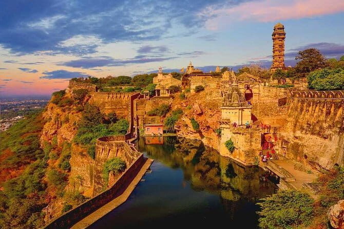 Skip the Line Chittorgarh Fort Tickets with guide - The Sum Up