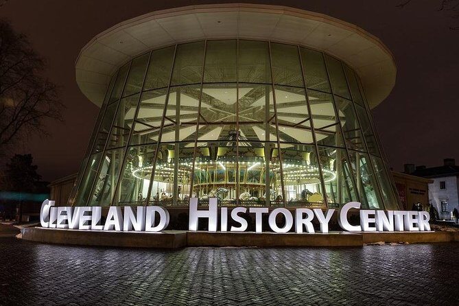 Skip the Line: Cleveland History Center Admission Ticket - Exploring the Cleveland History Center: An Informative Look for Visitors