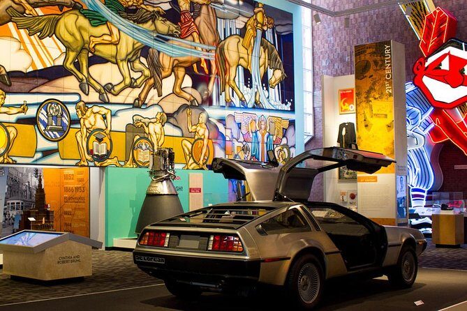 Skip the Line: Cleveland History Center Admission Ticket - Key Points