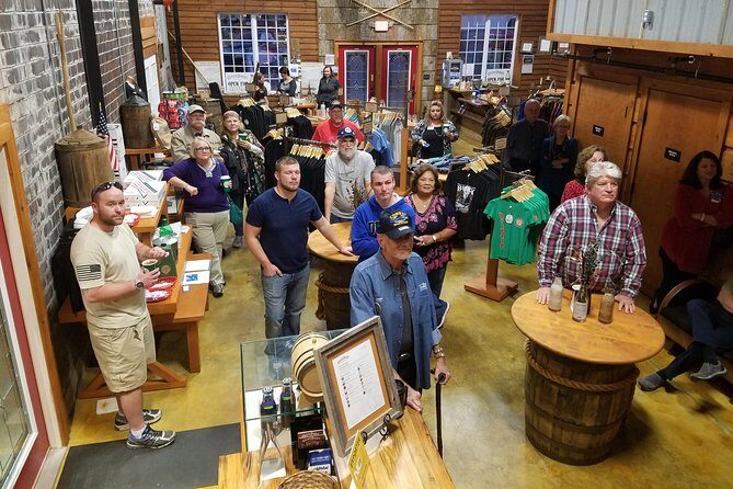 Skip the Line: Copper Barrel's Premium Distillery Tour & Tasting - Why This Tour Offers Real Value