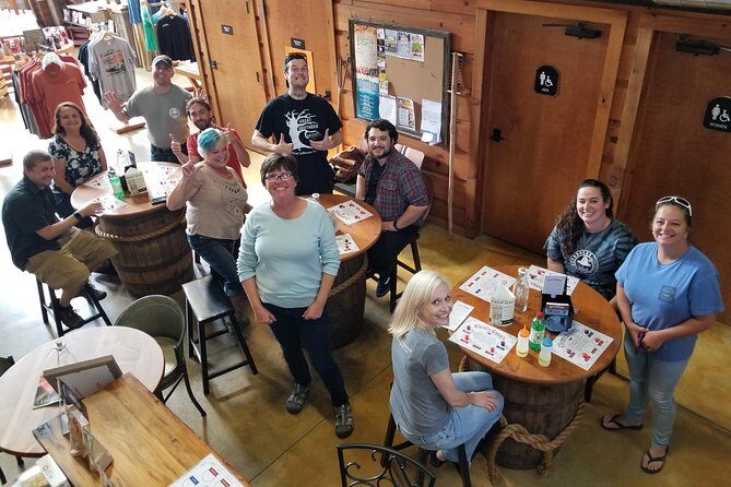 Skip the Line: Copper Barrel's Premium Distillery Tour & Tasting - FAQ