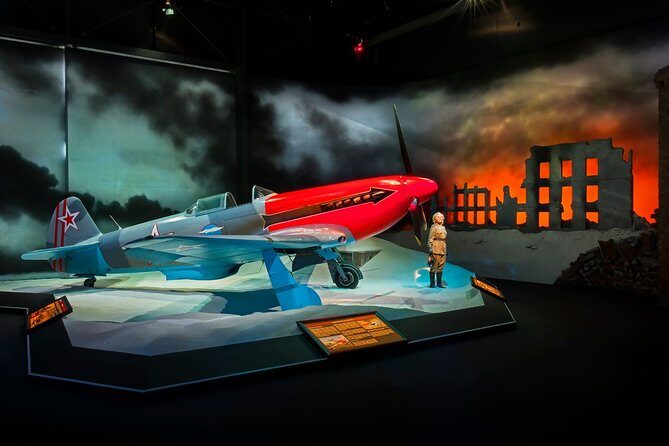 Skip the Line: Dangerous Skies WWII Exhibition - Omaka Aviation Heritage Centre - Getting to the Omaka Aviation Heritage Centre