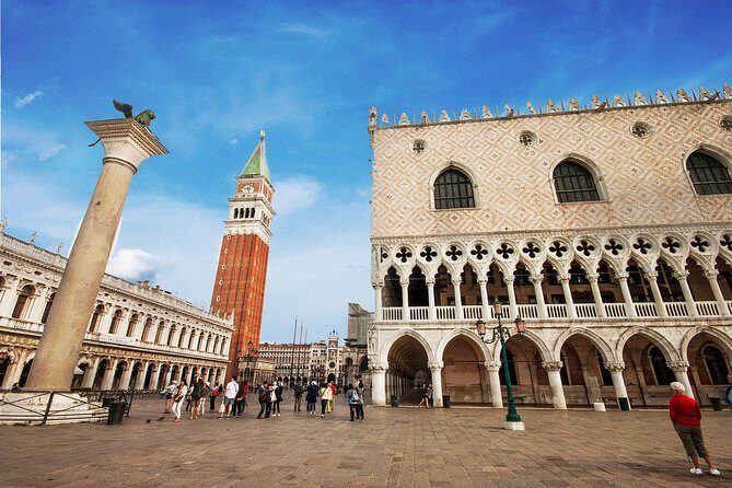 Skip the Line: Doge's Palace Guided Tour in Venice - Itinerary Breakdown: What’s Included and What to Expect