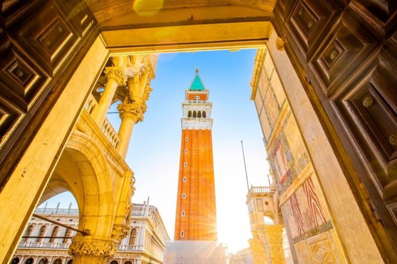 Skip-the-line Doges Palace, San Marco Venice Private Tour - Key Points