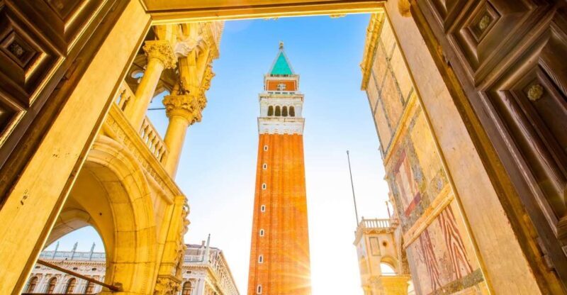 Skip-the-line Doges Palace, San Marco Venice Private Tour - A Look Inside the Itinerary