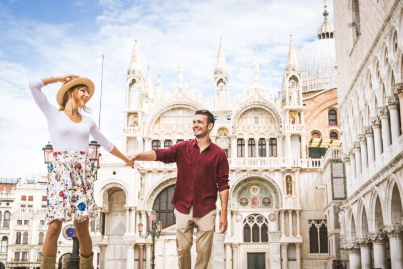 Skip-the-line Doges Palace, San Marco Venice Private Tour - Practical Tips and Considerations