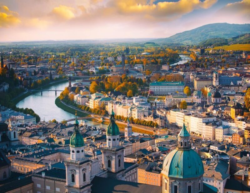 Skip-the-line Donauturm Danube Tower Vienna Tour, Transfer - Why You Might Want to Book This Tour