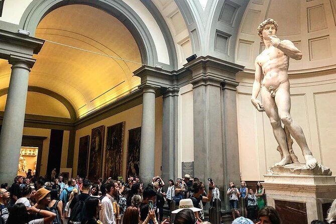 Skip the line, Don't skip the David - Who Should Skip It?