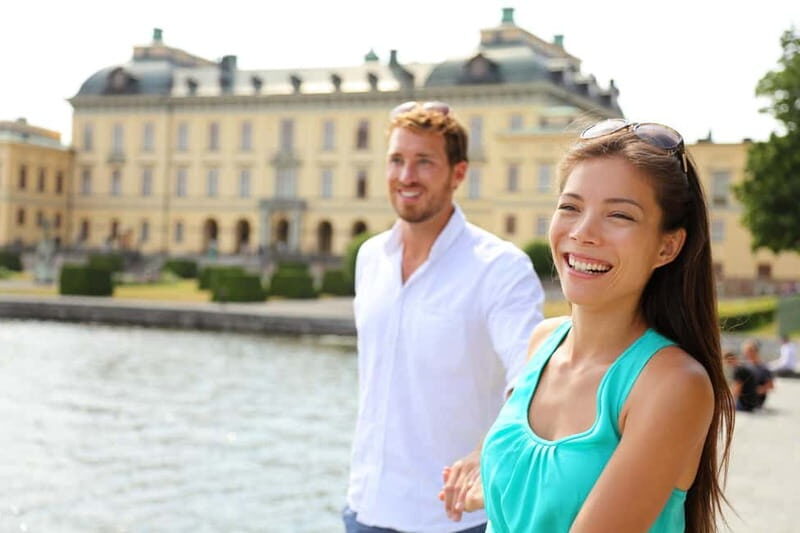 Skip-the-line Drottningholm Palace Stockholm Tour by Ferry - Key Points