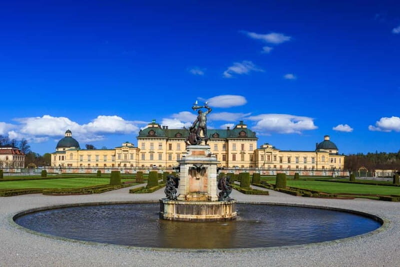 Skip-the-line Drottningholm Palace Stockholm Tour by Ferry - The Journey Begins with a Scenic Ferry Ride