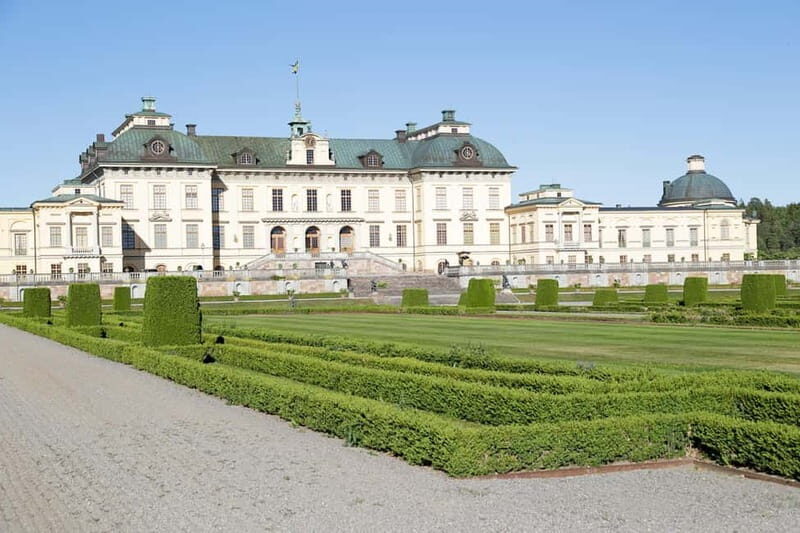 Skip-the-line Drottningholm Palace Stockholm Tour by Ferry - Flexibility and Free Time