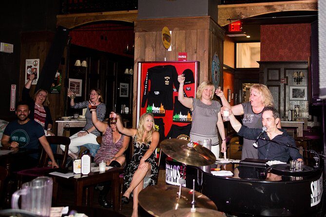 Skip the Line: Dueling Pianos Boozy Brunch! Ticket - Introduction: A Fun and Interactive Brunch Experience in NYC