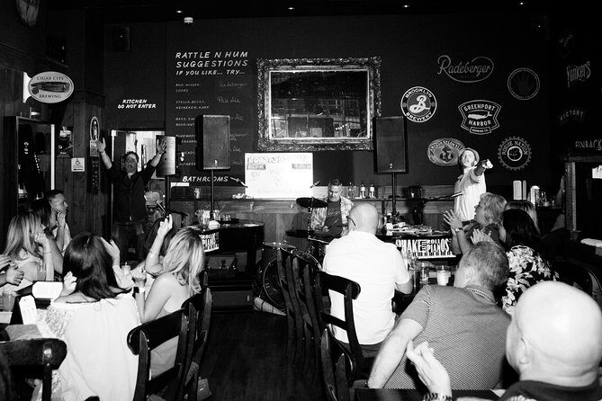 Skip the Line: Dueling Pianos Boozy Brunch! Ticket - A Closer Look at the Dueling Pianos Boozy Brunch Experience