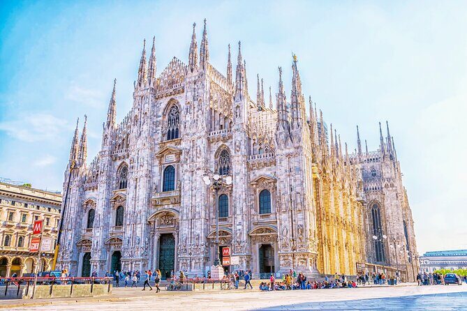 Skip-the-line Duomo Cathedral Private Tour & Rooftop Access - What Travelers Say