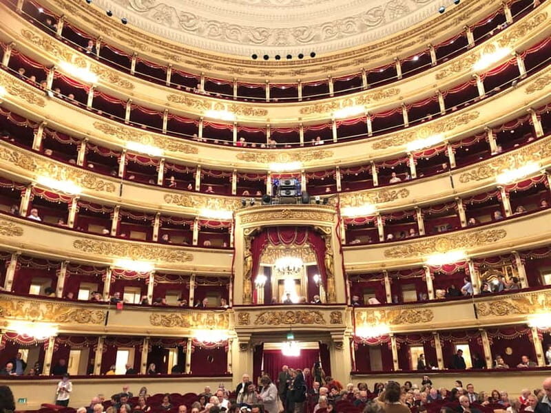 Skip-the-Line Duomo & La Scala Museum Tour + Hop On Hop Off - An In-Depth Look at the Tour Itinerary