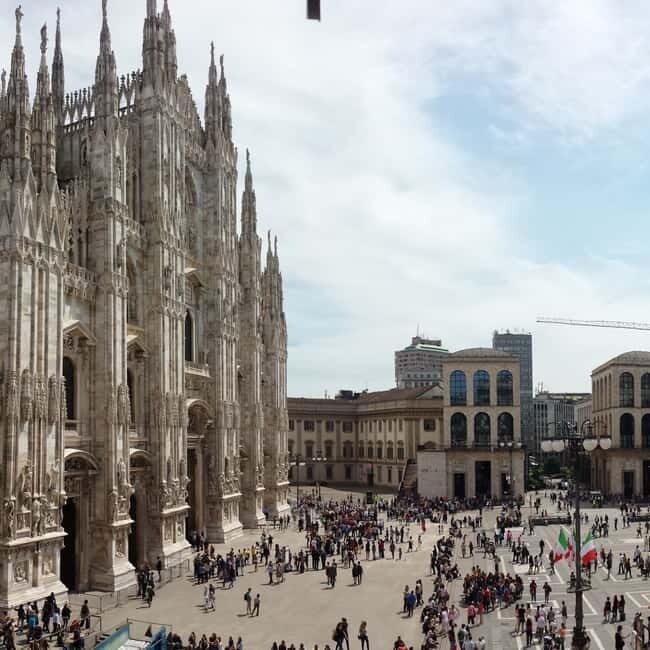 Skip-the-Line Duomo & La Scala Museum Tour + Hop On Hop Off - Who Should Consider This Tour?