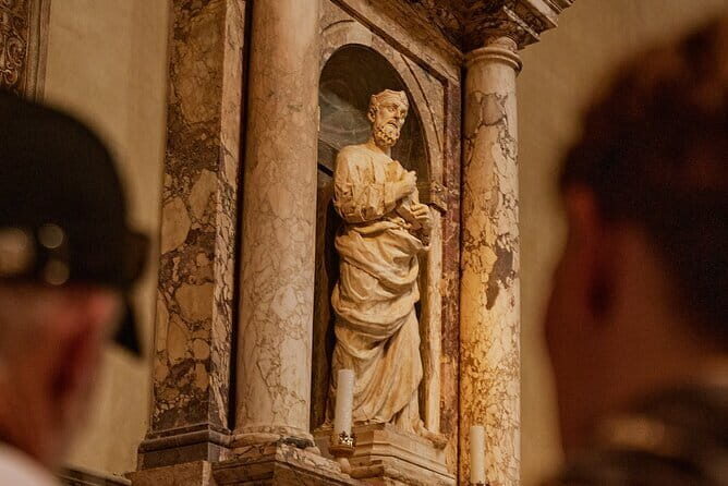 Skip-the-line Duomo Terraces and Dome Climb Tour in Florence - Climbing to the Terraces