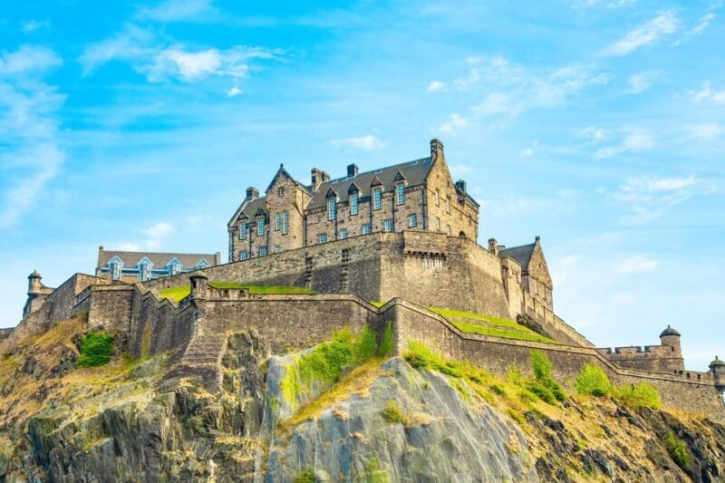 Skip-the-line Edinburgh Castle with Old Town Walking Tour - A Realistic Look at the Experience