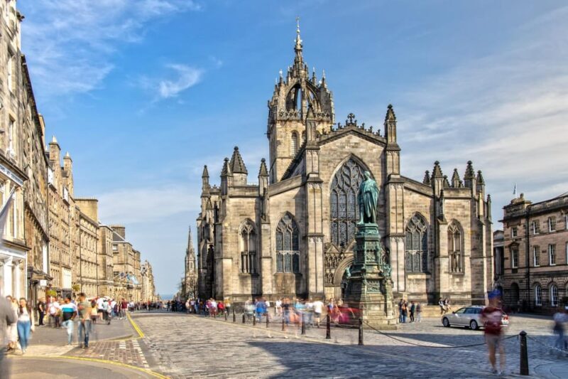 Skip-the-line Edinburgh Castle with Old Town Walking Tour - Who Should Book This Tour?