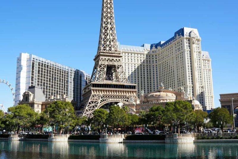 Skip-the-line Eiffel Tower and Paris Las Vegas Private Tour - The Value of Skip-the-Line Access