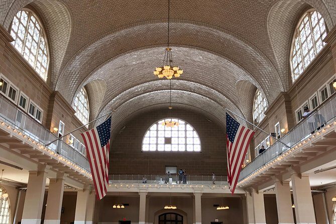 Skip the Line Ellis Island & American Immigration Tour Ticket - Introduction