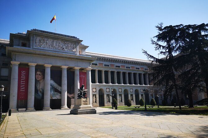 Skip-the-line entrance to the Prado Museum with Digital Audio Guide - The Prado Museum Tour: An In-Depth Look