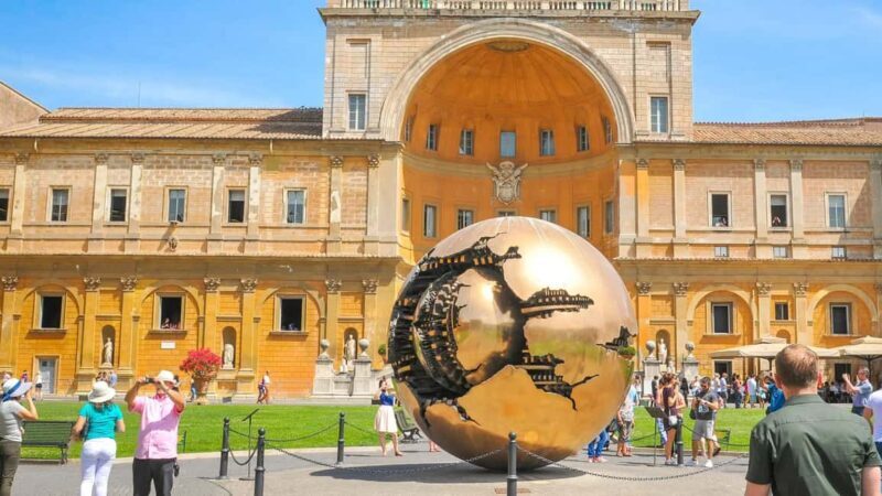 Skip-the-Line Entry Tickets Vatican Museums & Sistine Chapel - The Sum Up: Who Should Consider This Tour?