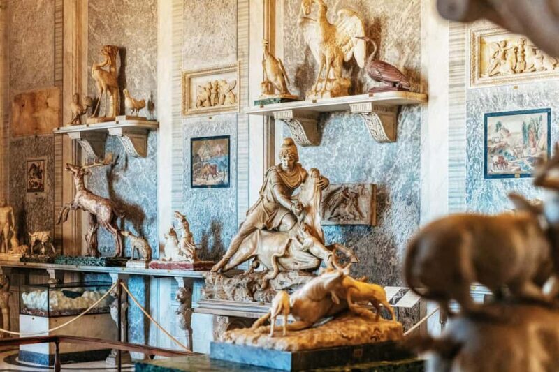 Skip-the-Line Entry Tickets Vatican Museums & Sistine Chapel - FAQ