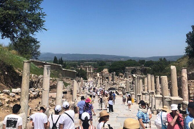 Skip The Line - Ephesus and Virgin Mary Tour - A Closer Look at the Ephesus and Virgin Mary Tour