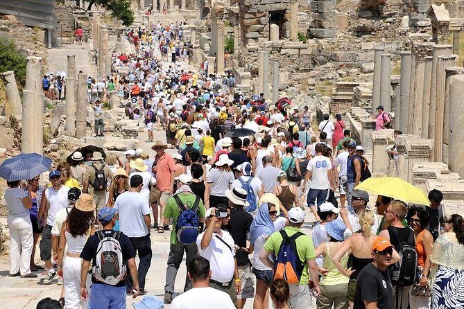 Skip the Line | Ephesus Shore Excursion from Kusadasi Port - Why This Tour Stands Out