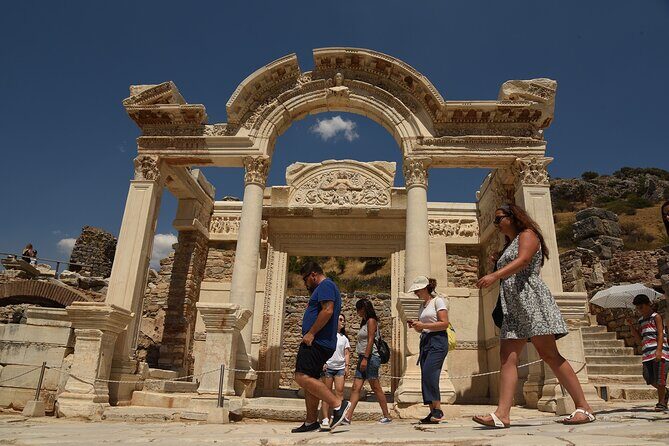 Skip the Line: Ephesus Tour For Cruise Guest - A Deep Dive into the Experience