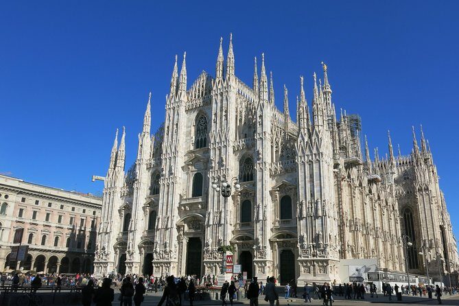 Skip the Line: Essential Milan Tour Including Da Vinci's 'The Last Supper' - Exploring Milan With This Tour