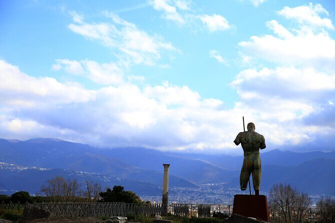 Skip-the-line Exclusive Private Full-Day Complete Ancient Pompeii Guided Tour - Exploring Pompeii with a Private Guide
