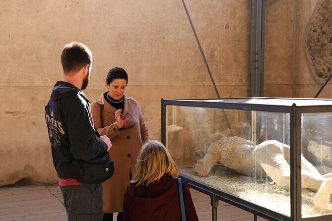 Skip-the-line Exclusive Private Full-Day Complete Ancient Pompeii Guided Tour - What Travelers Say