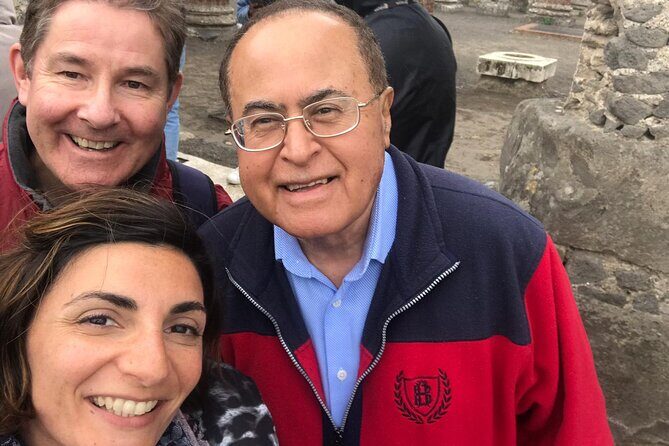 Skip-the-line Exclusive Private Full-Day Complete Ancient Pompeii Guided Tour - The Practical Aspects