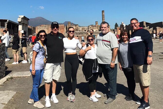 Skip-the-line Exclusive Private Full-Day Complete Ancient Pompeii Guided Tour - Who Should Book This Tour?