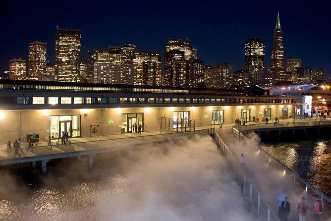 SKIP THE LINE: Exploratorium After Dark Thursdays (18+) Admission - A Deep Dive into the Exploratorium After Dark Experience