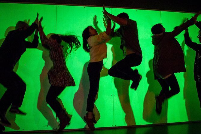 SKIP THE LINE: Exploratorium After Dark Thursdays (18+) Admission - The Sum Up
