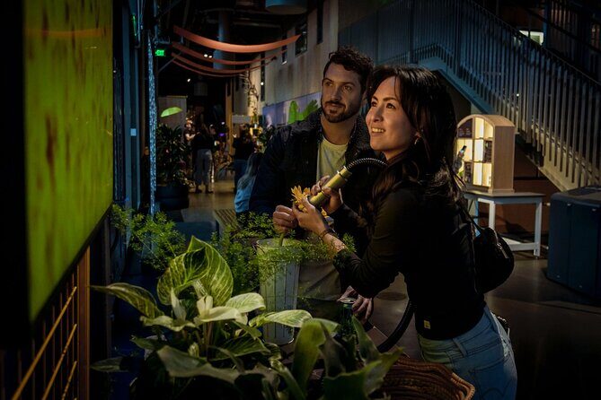 SKIP THE LINE: Exploratorium After Dark Thursdays (18+) Admission - Frequently Asked Questions