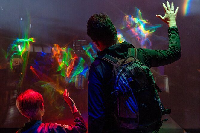 SKIP THE LINE: Exploratorium Daytime Admission - Introduction: What You Can Expect from the Exploratorium