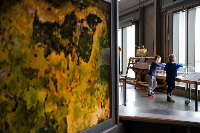 SKIP THE LINE: Exploratorium Daytime Admission - The Itinerary: What to Expect at Each Stop