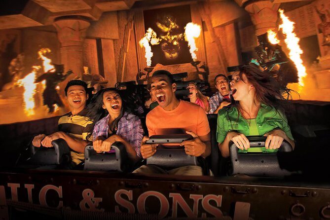 Skip the Line: Express Ticket at Universal Studios Hollywood - FAQ