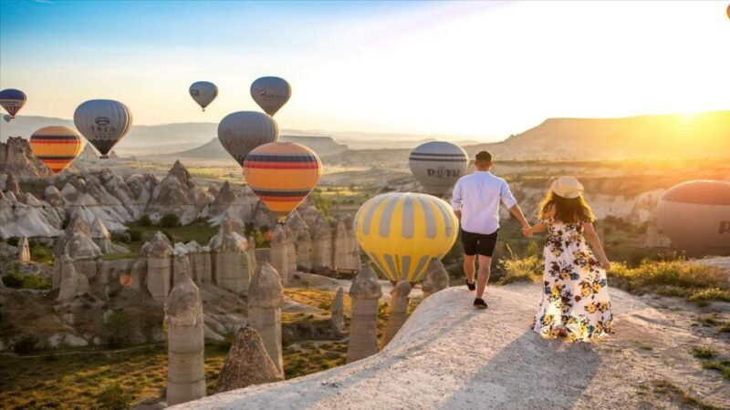 SKIP-THE-LINE: Fairy Chimneys of Cappadocia w/LUNCH - The Tour Overview