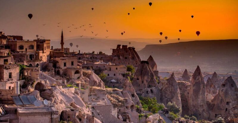 SKIP-THE-LINE: Fairy Chimneys of Cappadocia w/LUNCH - Practical Considerations