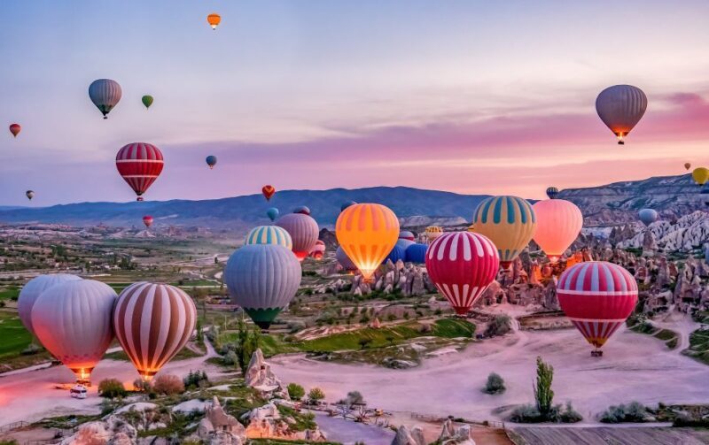 SKIP-THE-LINE: Fairy Chimneys of Cappadocia w/LUNCH - Authentic Experiences and Authenticity