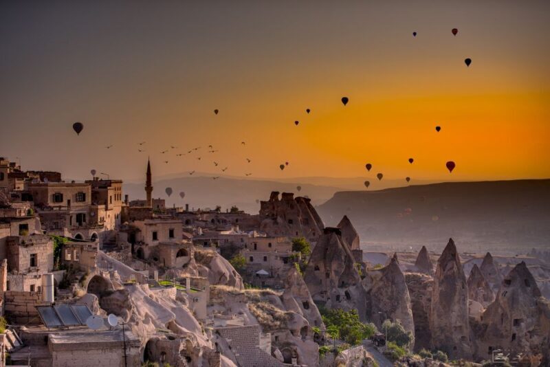 SKIP-THE-LINE: Fairy Chimneys of Cappadocia w/LUNCH - Who Would Enjoy This Tour?