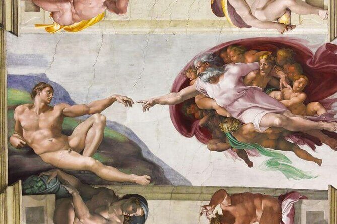 Skip the line fast Entrance Tickets: Vatican Museums & Sistine Chapel - What We Love About This Experience