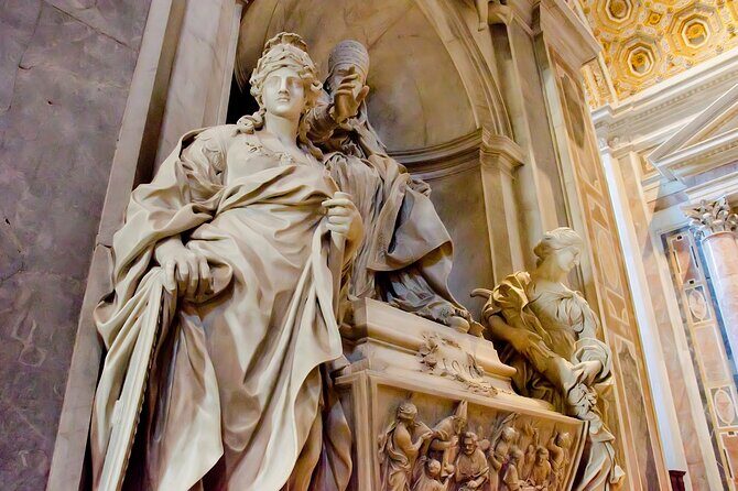 Skip the line fast Entrance Tickets: Vatican Museums & Sistine Chapel - One Caveat to Consider