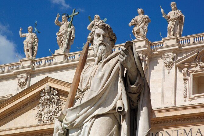 Skip the line fast Entrance Tickets: Vatican Museums & Sistine Chapel - A Closer Look at the Itinerary
