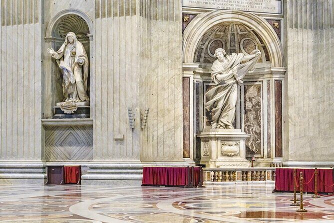Skip the line fast Entrance Tickets: Vatican Museums & Sistine Chapel - Practical Details That Matter